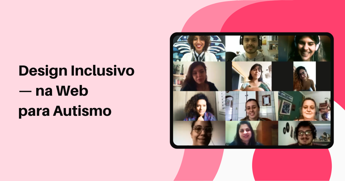 Curso Design Inclusivo na Web para Autismo - Redesign Academy